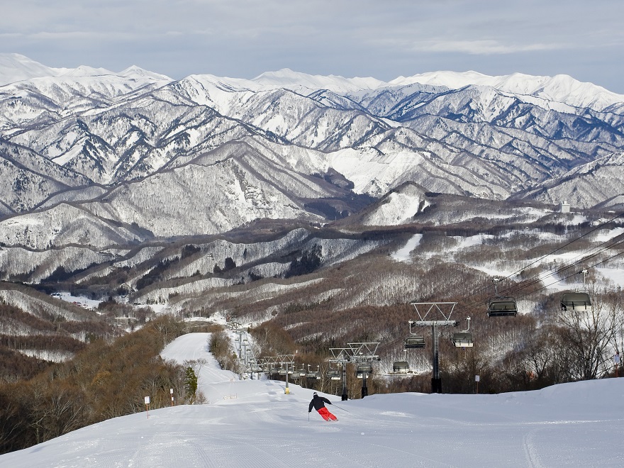 Ski Resorts in Gunma | Japan Ski Guide powered by SURF&SNOW Page 1